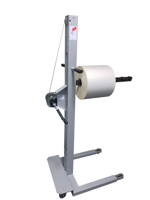 Komfi Film Roll Lift - 80 Kg & 200 Kg Load Capacity