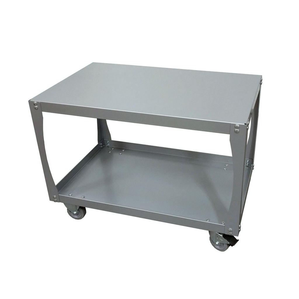 LAMINATOR CART - 2 SHELF TECHNOKART | GVDirect